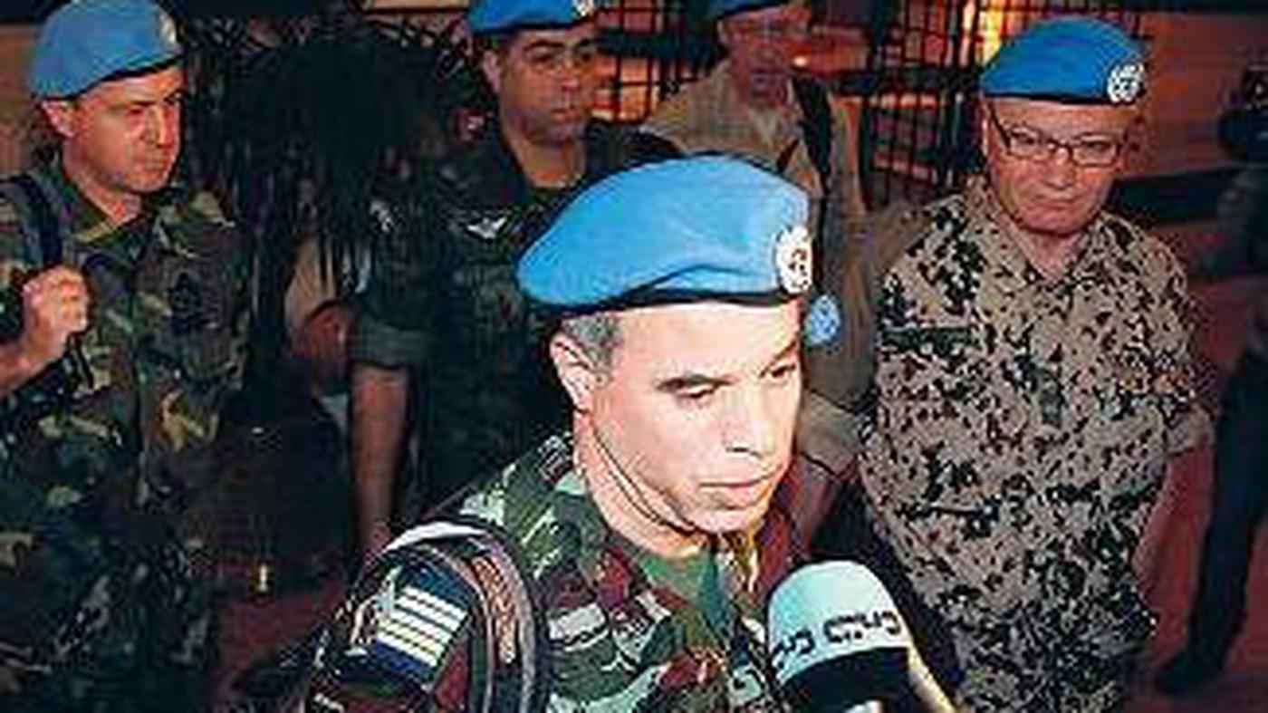 Politik: UN-Beobachter müssen in Syrien verhandeln Trotz Waffenruhe ...