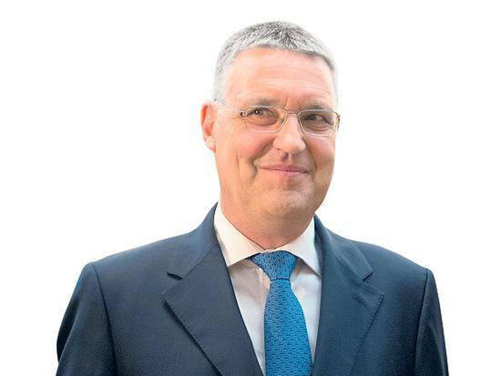 Im Auswärtigen Amt: Staatssekretäre mit Mission