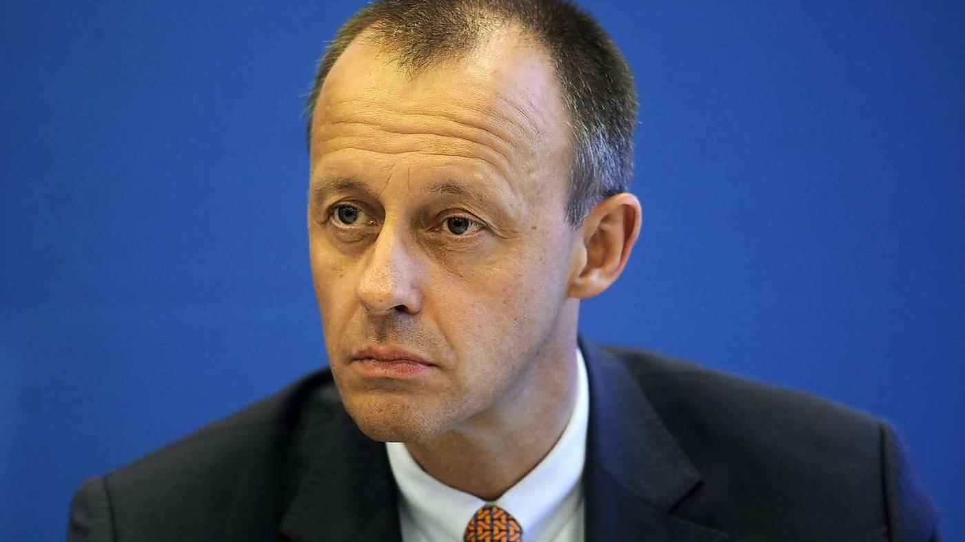 Das kleine Comeback des Friedrich Merz in der CDU