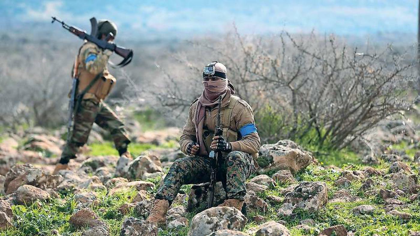 Kampf um Afrin in Syrien: „Wir trauen auch Assad nicht“