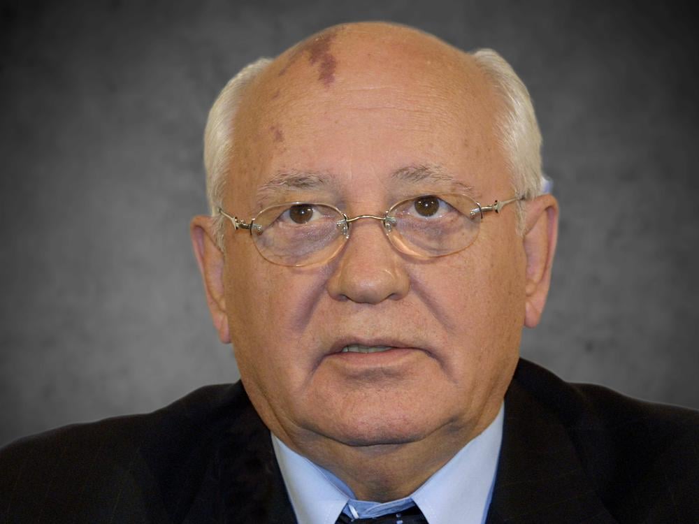 Letzter Staatspräsident der Sowjetunion: Michail Gorbatschow ist mit 91 ...