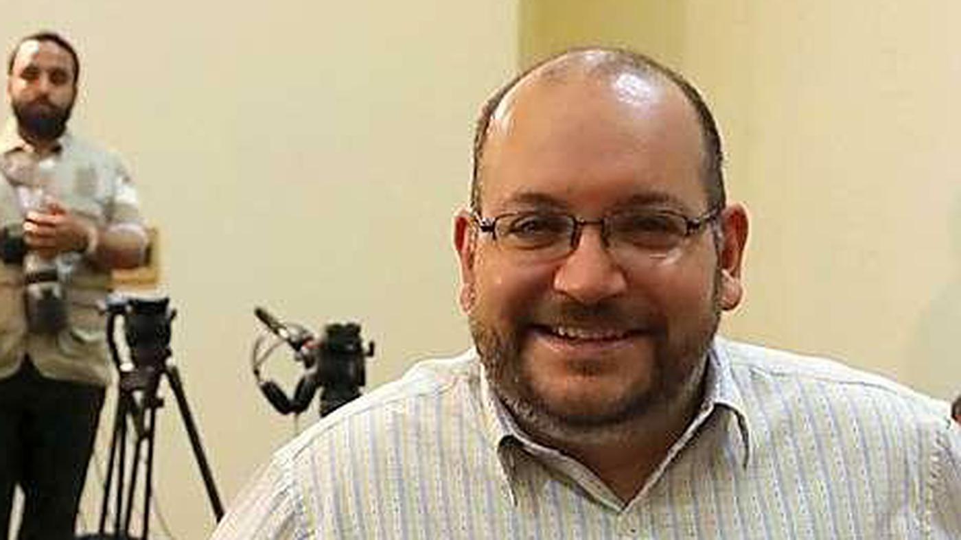 Reporter der Washington Post: Jason Rezaian kommt im Iran wegen ...