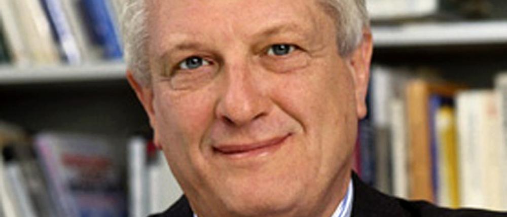 Vier Fragen an Josef Joffe: Was macht die Welt?