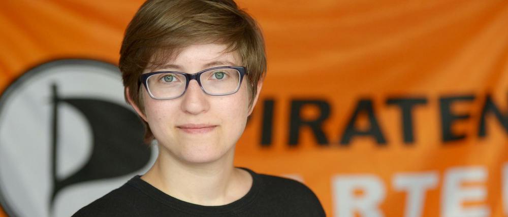 Widerstandskämpferin im Digitalen: Warum Julia Reda die Piraten verlässt