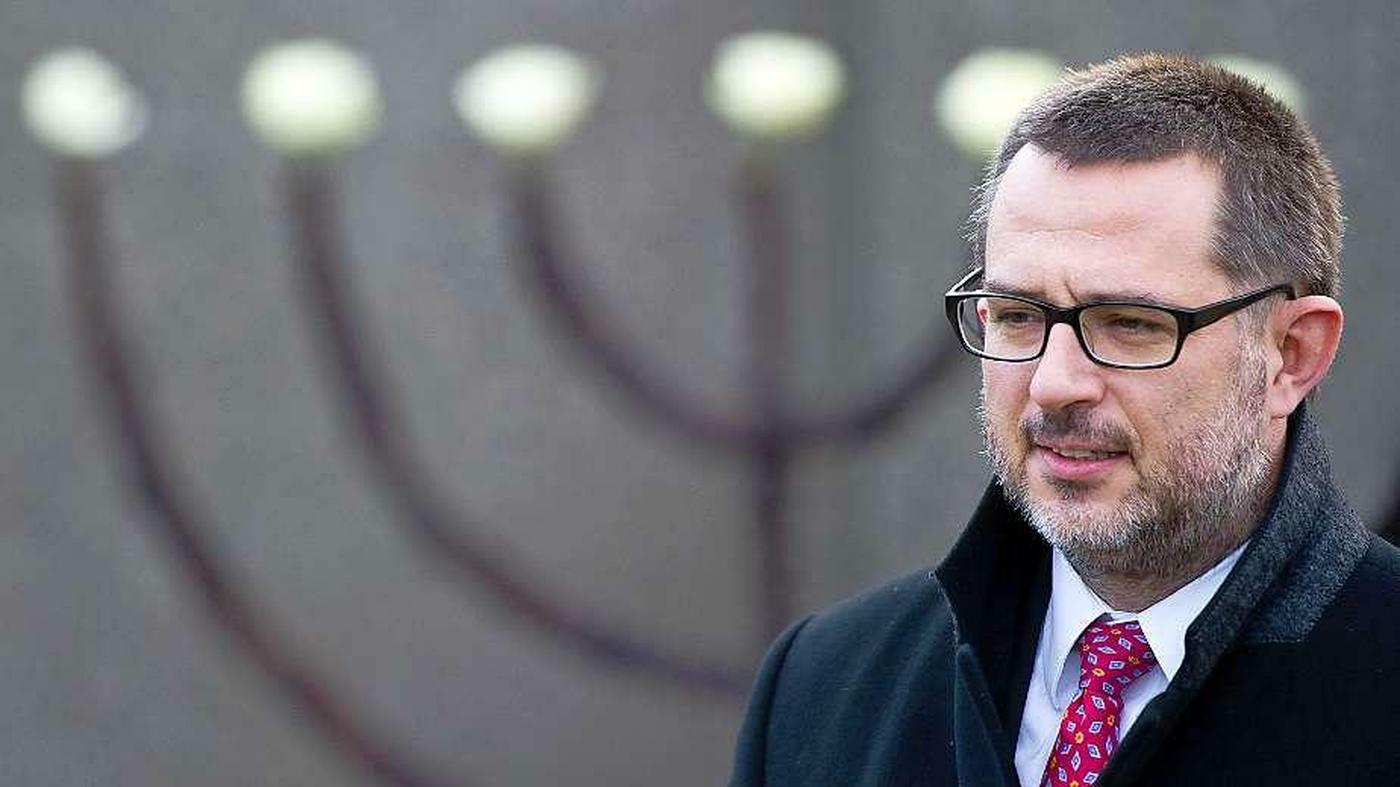 Generalsekretär Stephan Kramer geht