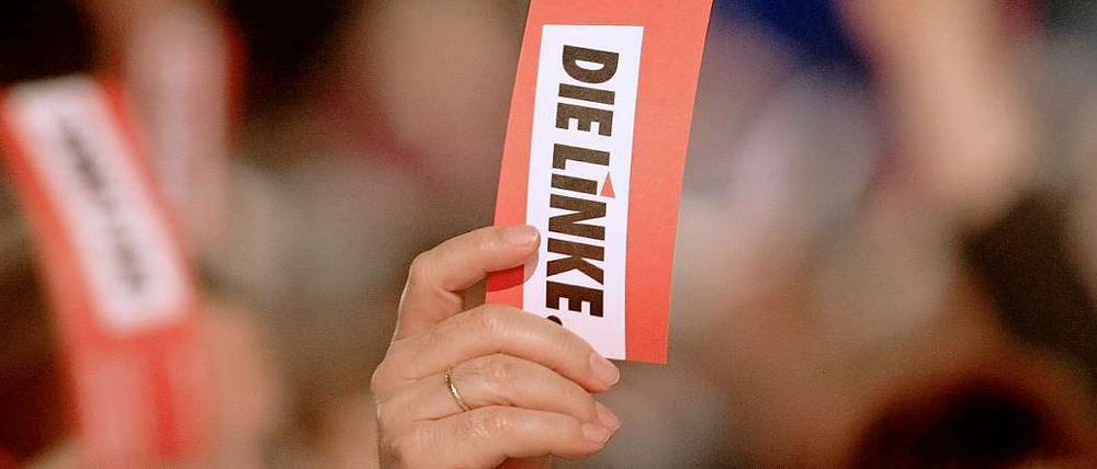 Berlin-Wahl 2011: Linke hofft im Wahlkampf auf Bonus als Ost-Partei
