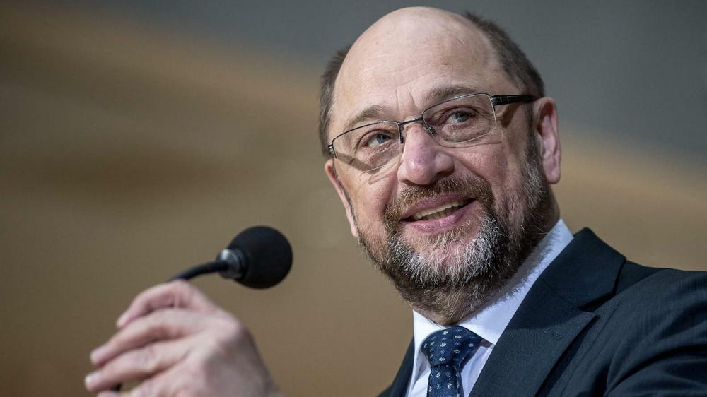 Martin Schulz: Alles zum SPD-Politiker