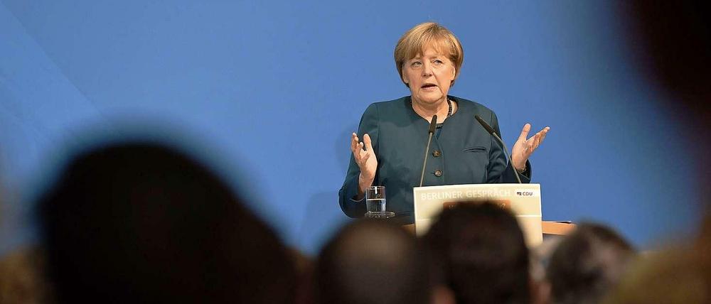 Angela Merkel: "Natürlich war die DDR ein Unrechtsstaat"