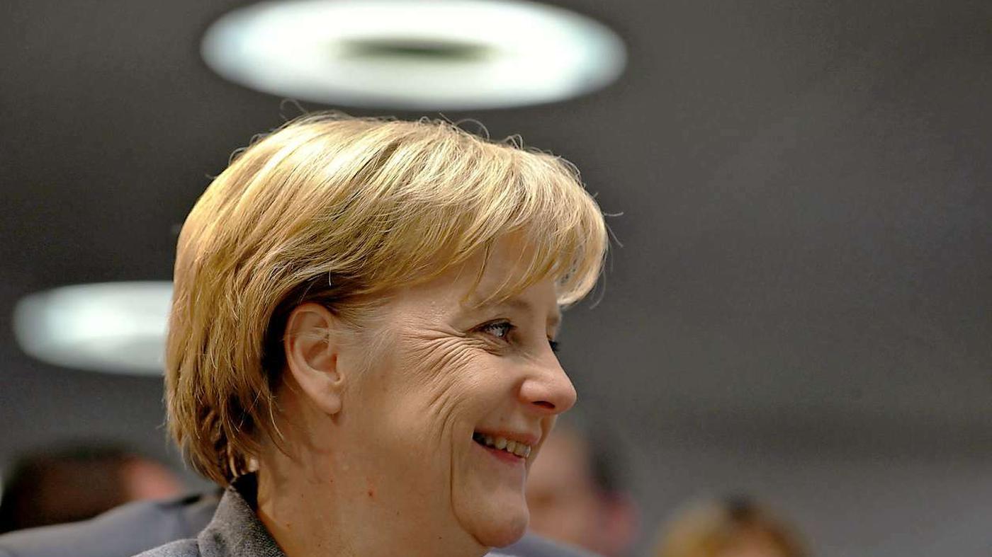 Kontrapunkt: Merkel hat Recht