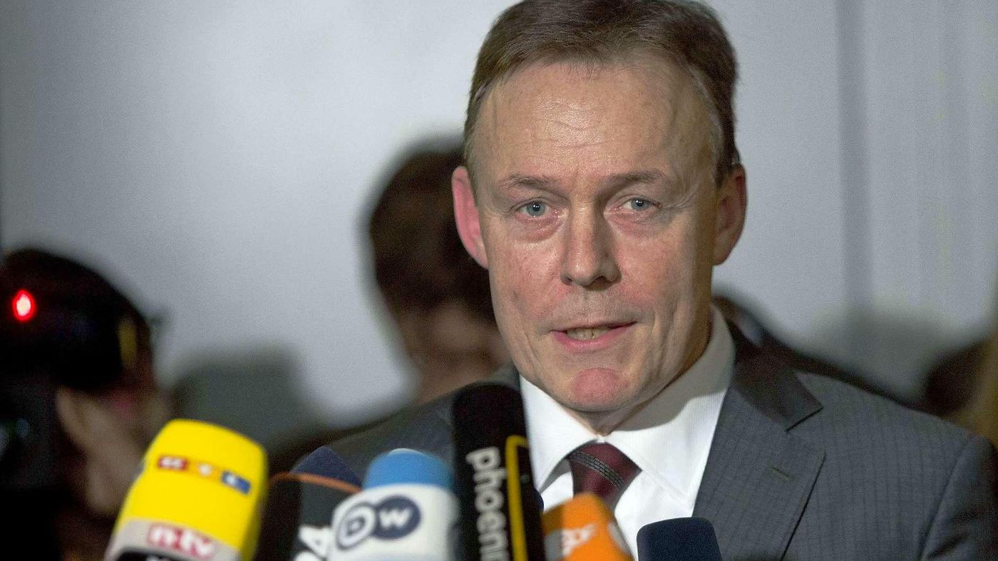 Oppermann im Innenausschuss: Tipp aus SPD-Spitze an Edathy „völlig abwegig“