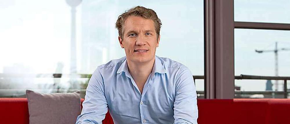 Die Macher von Rocket Internet: Wer sind Oliver, Alexander und Marc Samwer?