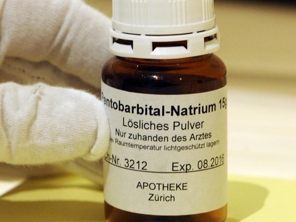 Eine Zunahme durch Sterbehilfe?: Assistierte Selbsttötung reduziert ...