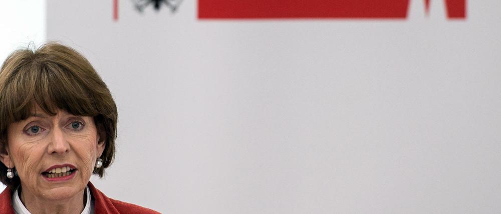 Messerangriff auf Henriette Reker: Prozess beginnt im April