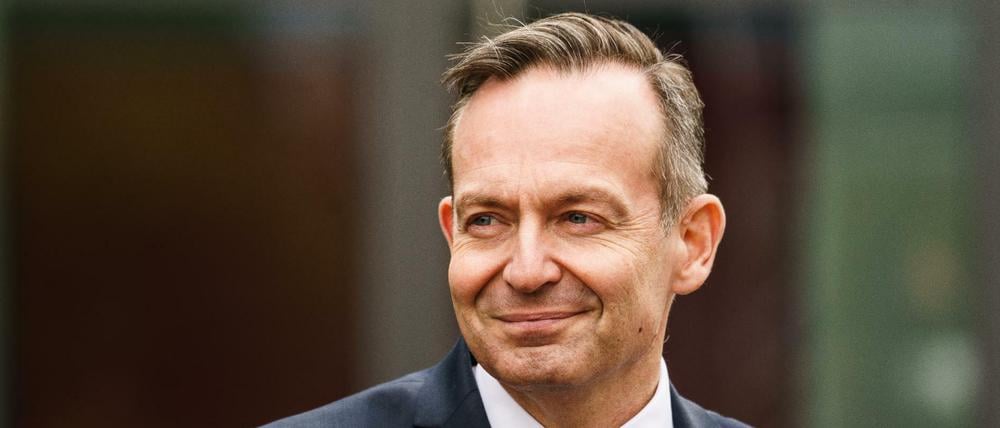 Volker Wissing: Alles zum Verkehrsminister