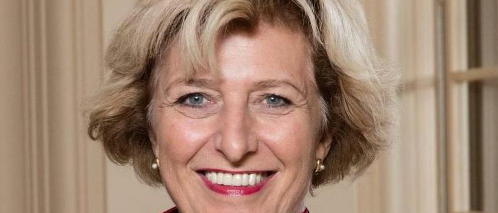 Botschafterin in Down Under: "Da ist noch Luft nach oben"