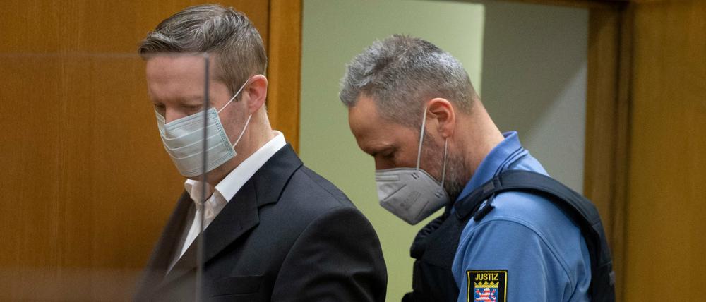 Haftstrafe gegen Stephan Ernst: Bundesgerichtshof erklärt Urteil im Mordfall Lübcke für ...