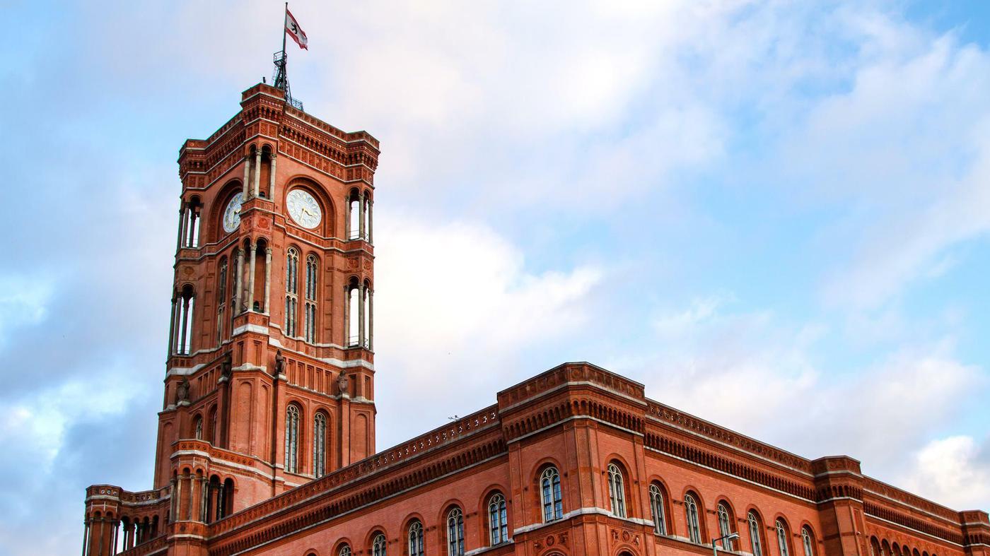 Berlin-Wahl im September: Wer holt sich das Rote Rathaus?