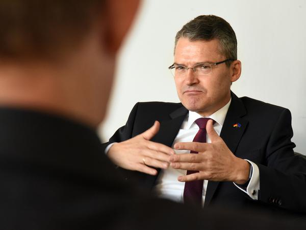 Roderich Kiesewetter: "Das können wir uns nicht noch einmal leisten"