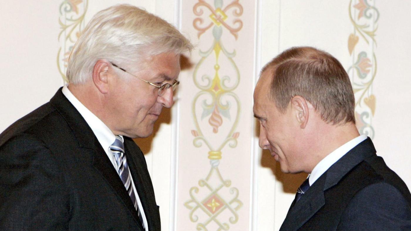 EU-Sanktionen und Russland: Auch Steinmeier muss Putin gegenüber hart ...