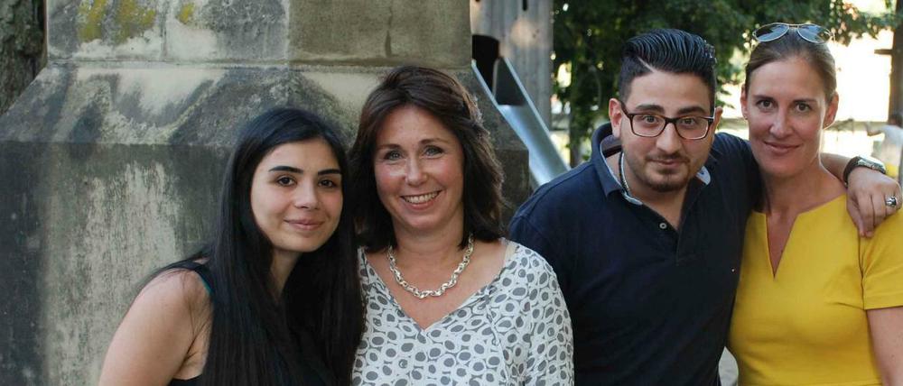 Flüchtlinge in Deutschland: Wie ein Jahr das ganze Leben umkrempeln kann