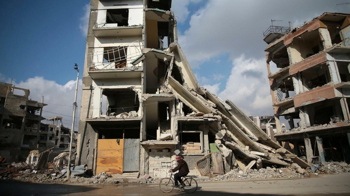 Syrien: Rebellen steigen aus Vorbereitung von Friedensgesprächen aus