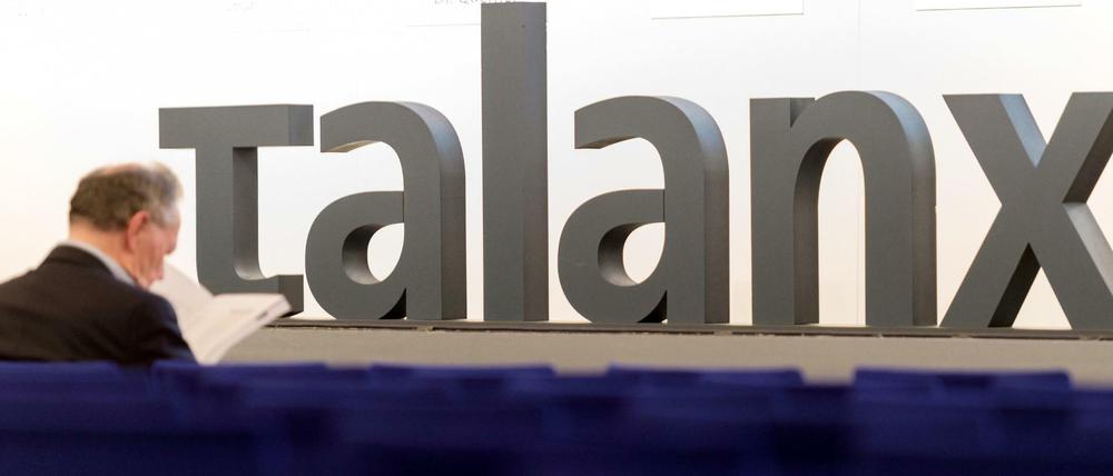 Rekrutierung beim Versicherungskonzern Talanx: Wo Roboter Manager testen