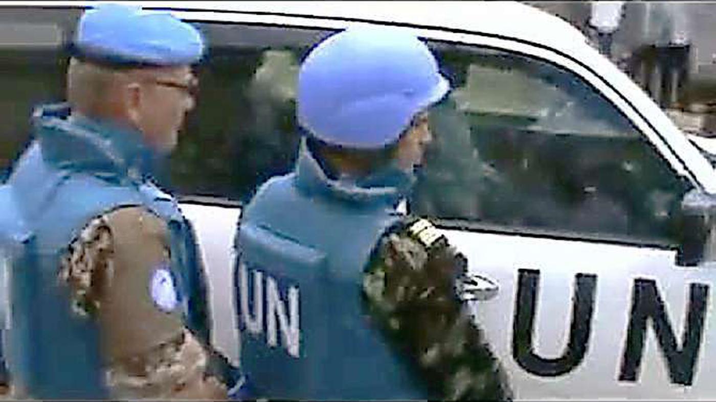 UN-Sicherheitsrat vorläufig einig: Mehr Beobachter durch neue Syrien ...