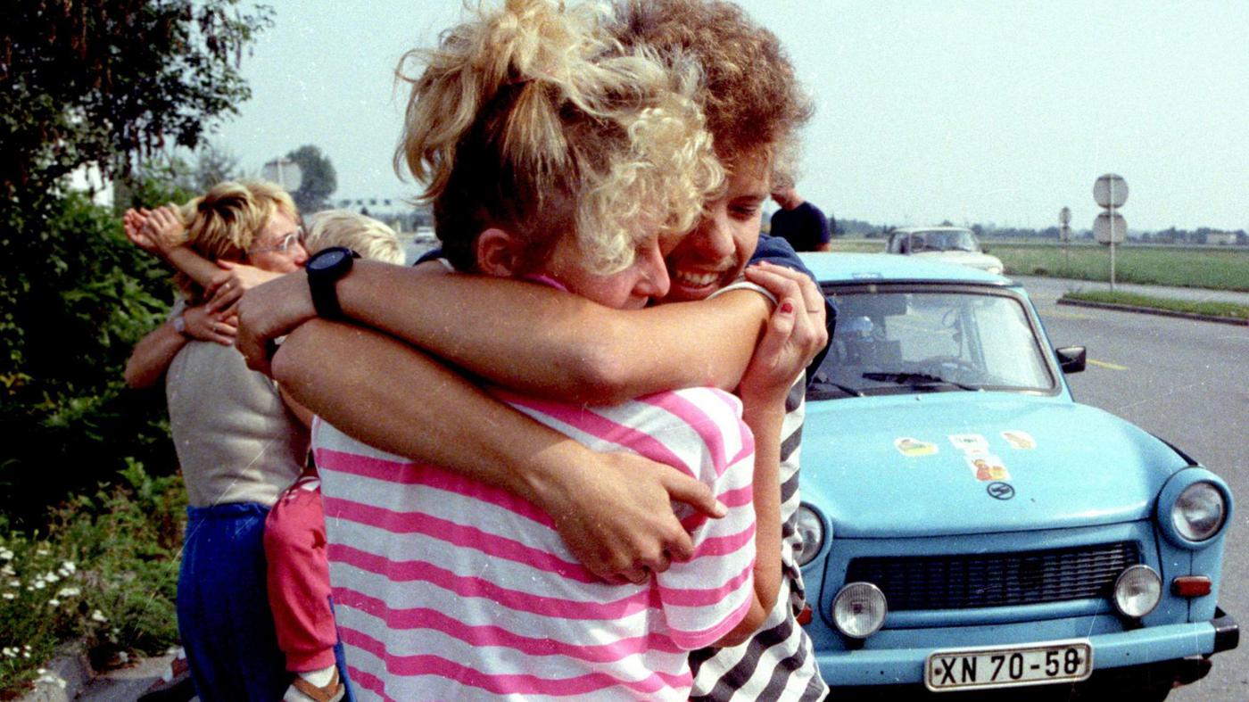 10. September 1989: Der Tag, an dem der Mauerfall unausweichlich wurde