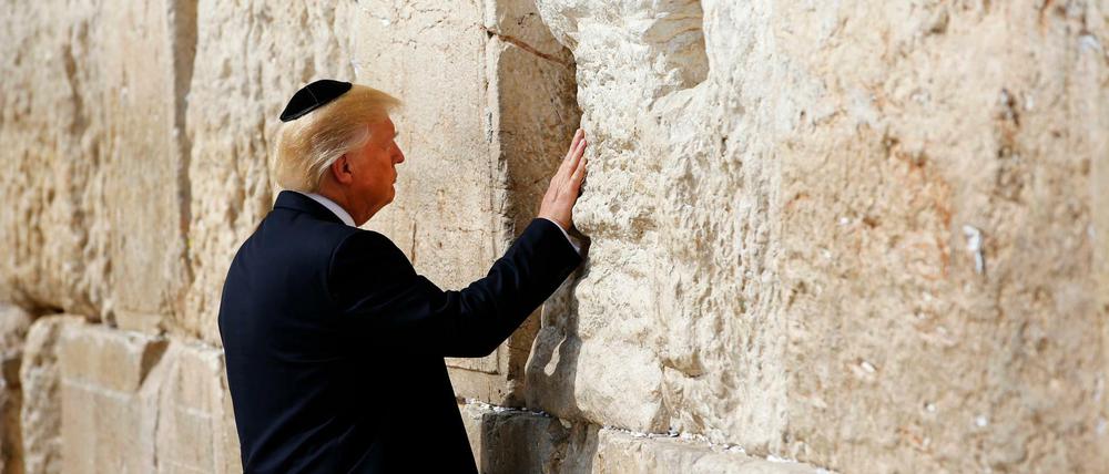 Von Honecker zu Trump: Über vermeintlich beste Freunde der Juden