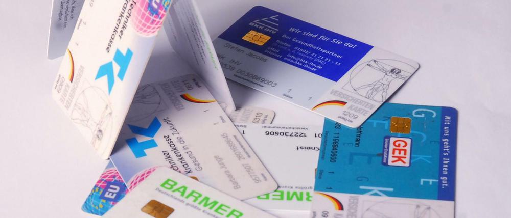 Gesetzliche Krankenversicherung: Kassen wieder mit 600 Millionen im Plus