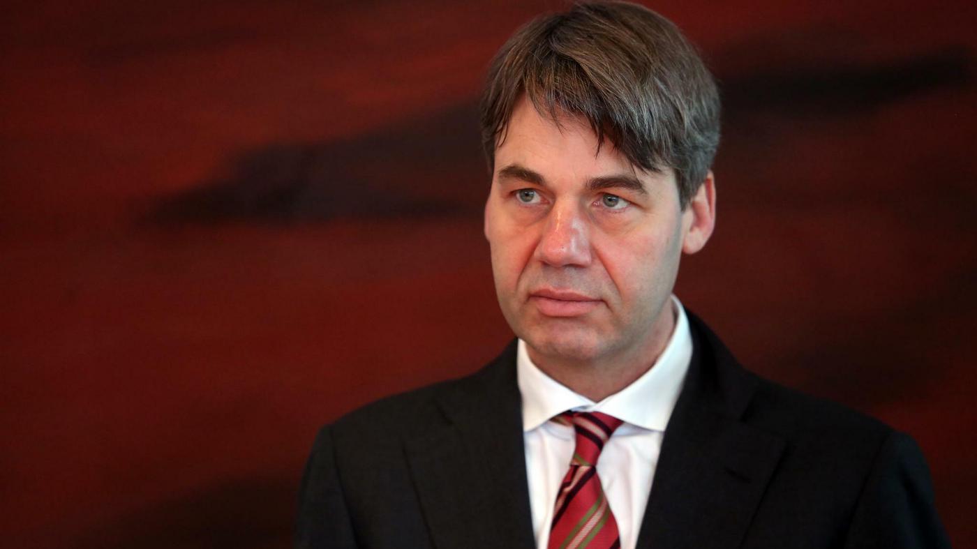 Jan Hecker: Flüchtlingsexperte berät jetzt Angela Merkel