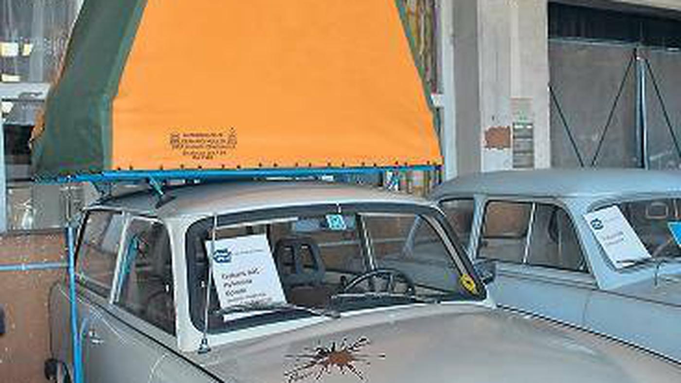 Brandenburg: Im Reich der Schrauber