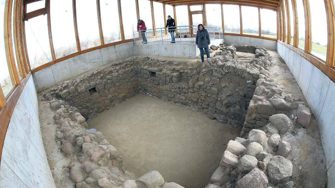 Brandenburg: Ein Pompeji in der Mark