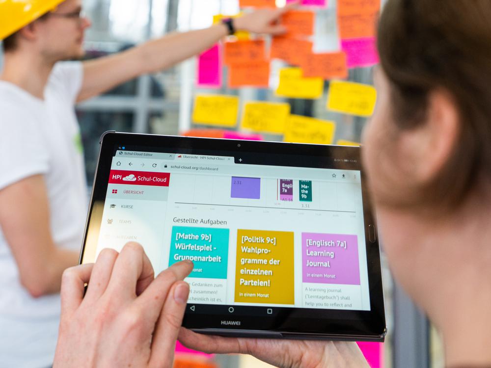 Digitalisierung in Brandenburgs Schulen: Das virtuelle Klassenzimmer