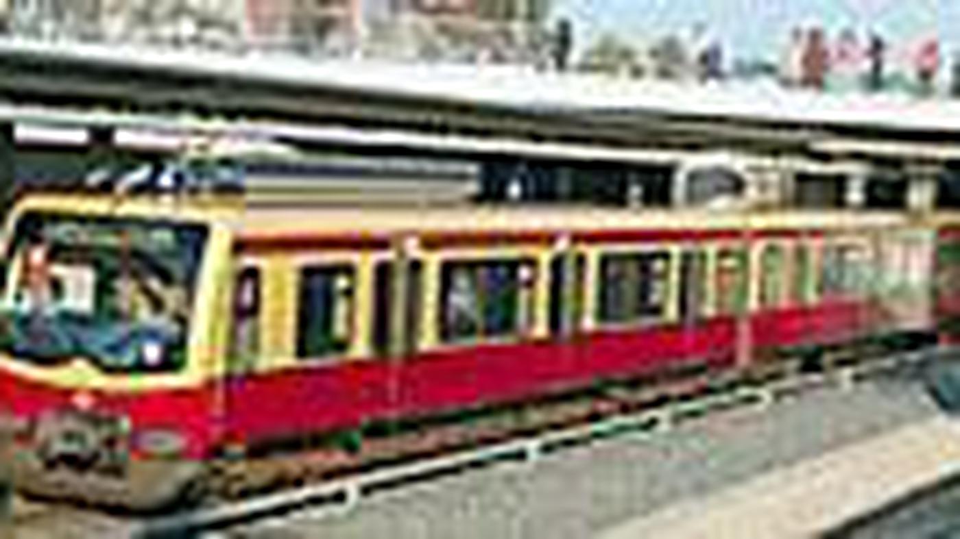 NAHVERKEHR: Die S-Bahn dünnt den Fahrplan aus