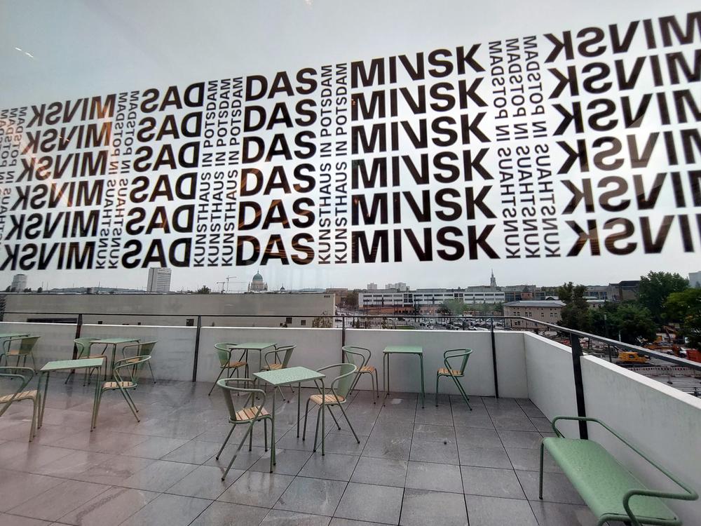 Minsk Kunsthaus in Potsdam ist fertig: Ein erster Blick in Hasso ...
