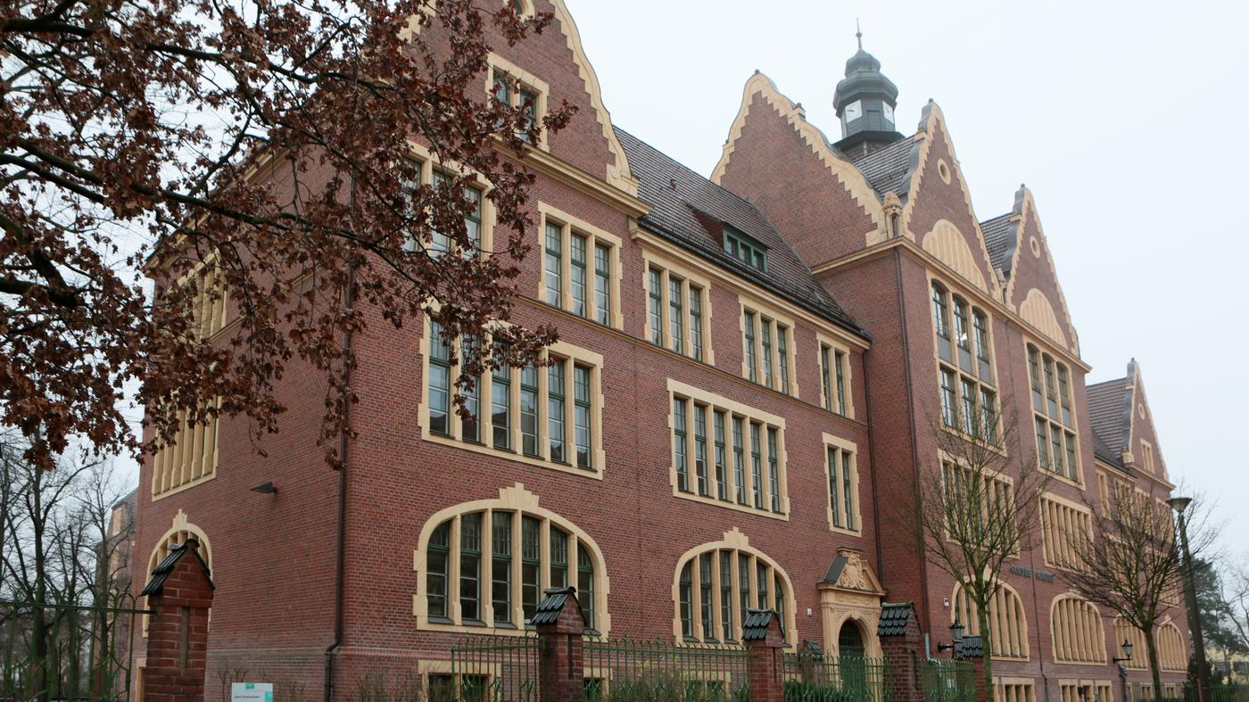 Zusätzliche erste Klasse: Goethe-Schule bekommt Klassenraum auf Stelzen