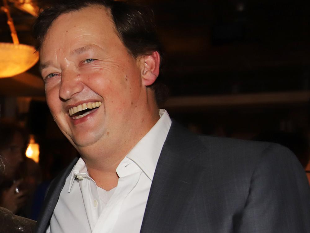 Amerikanischer Branchenpreis: Babelsberger Locationscout Markus Bensch ...