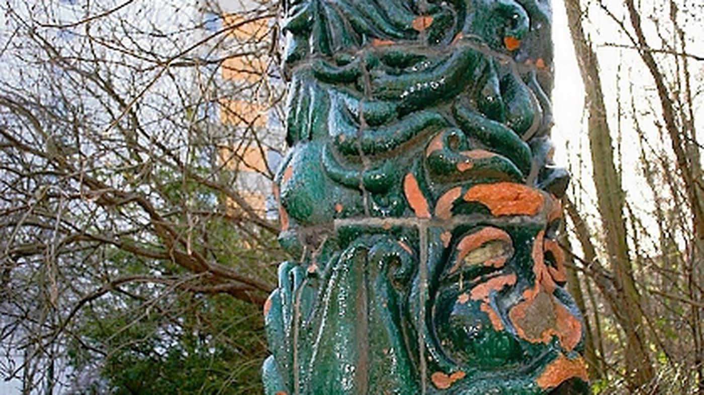 Landeshauptstadt: Waldgeist in der Verbannung