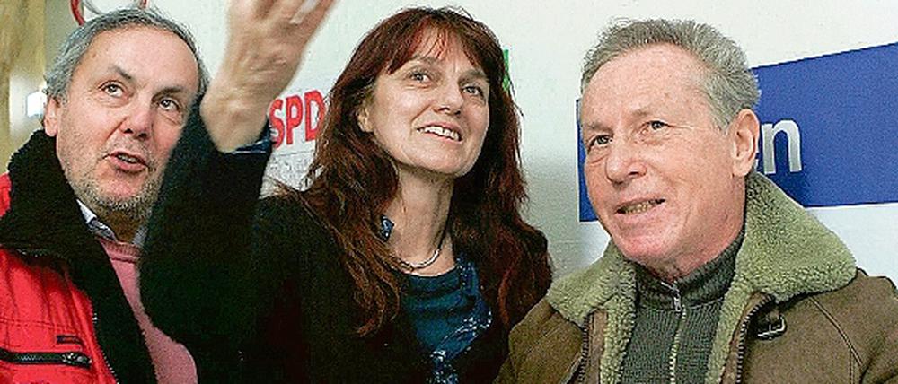 Landeshauptstadt: Riesen-Interesse an Wende-Ausstellung