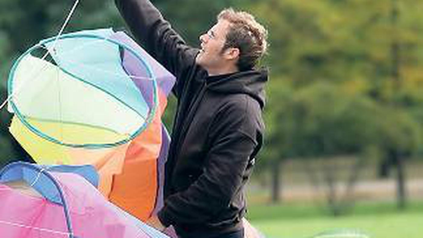 Von Ariane Lemme: Gemeinsam den Himmel erobern