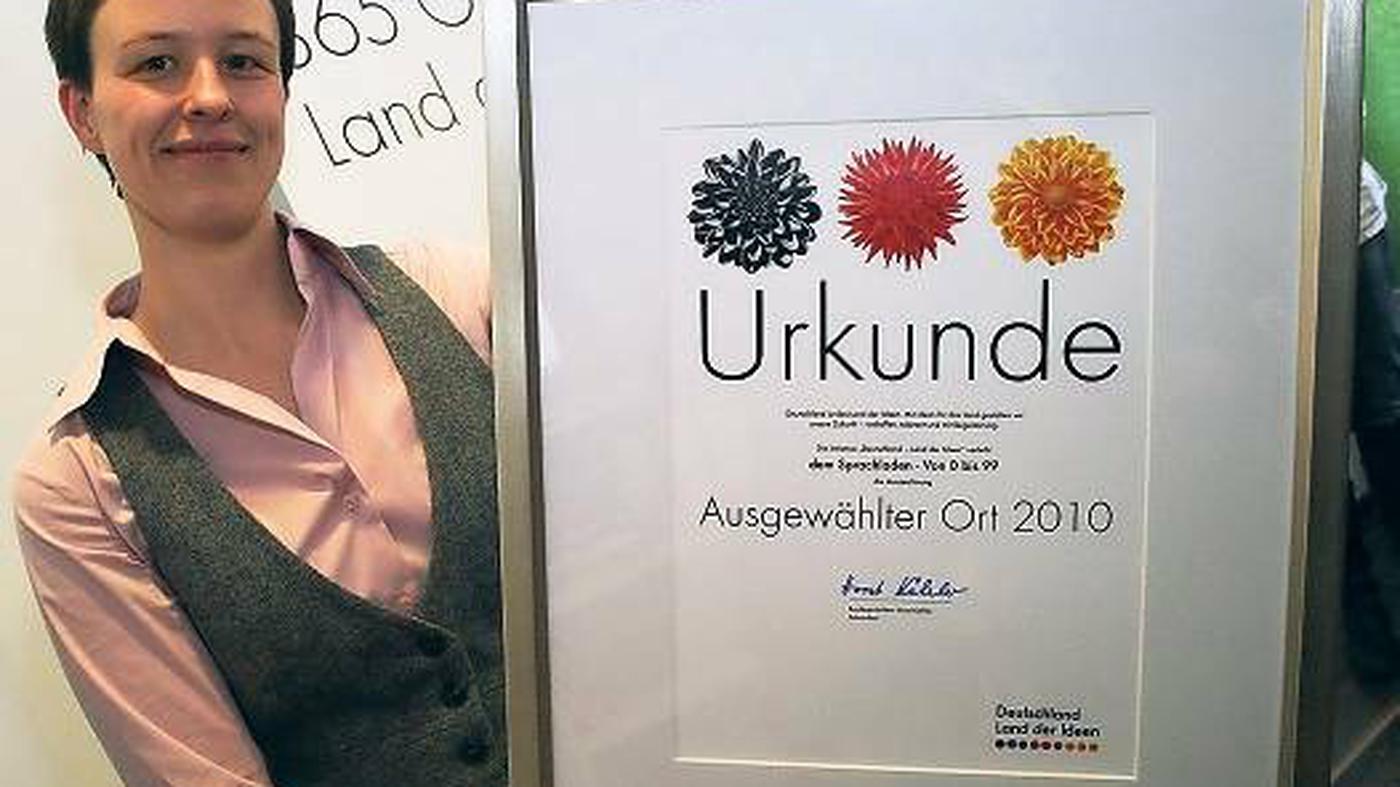 Von Eva Schmid: Gebärden für jedes Alter