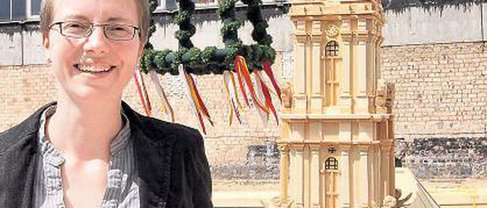 Landeshauptstadt: „Wir sind keine Preußenverehrer“