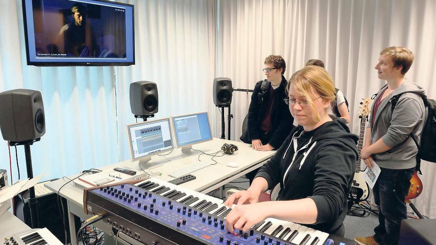 Landeshauptstadt: Ansturm auf die HFF