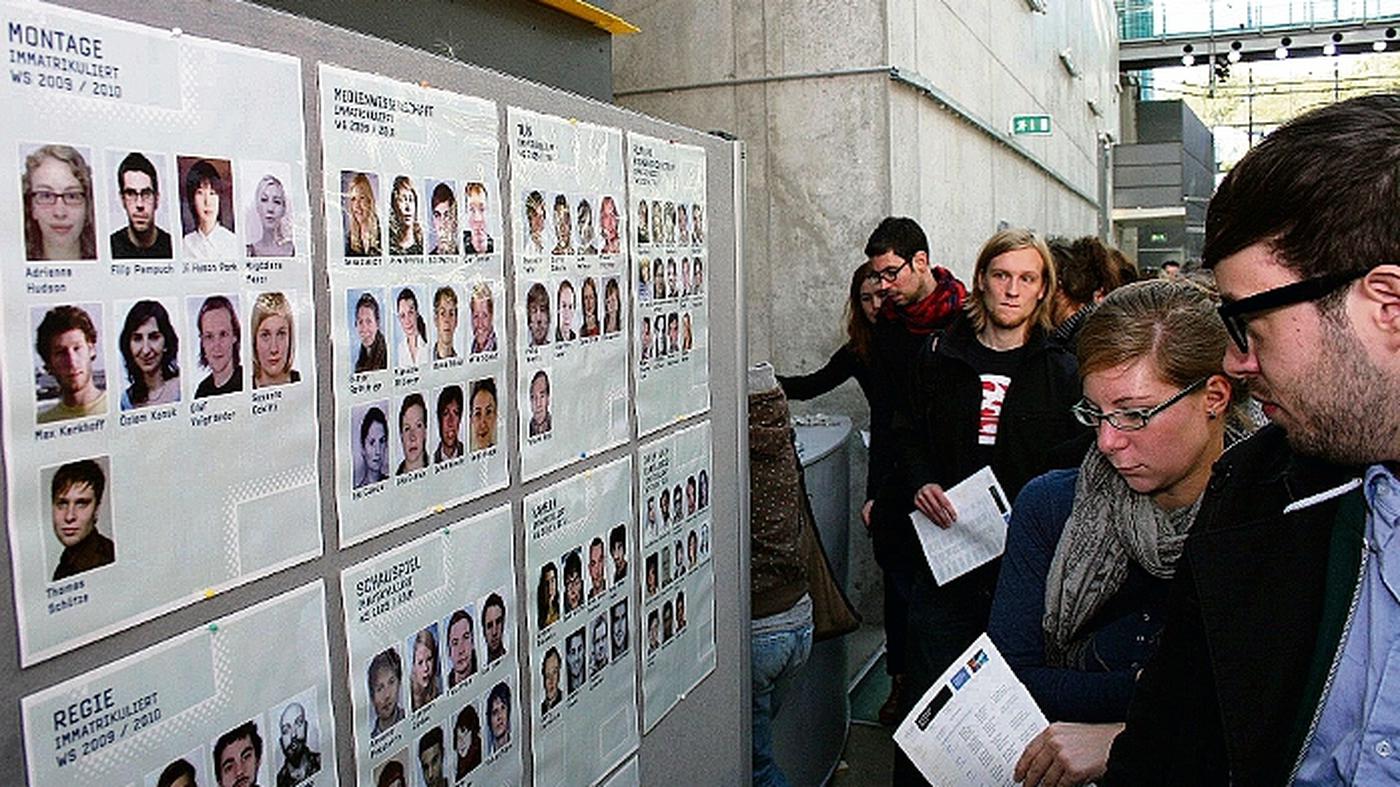 Von Jan Kixmüller: Filme entstehen im Kopf