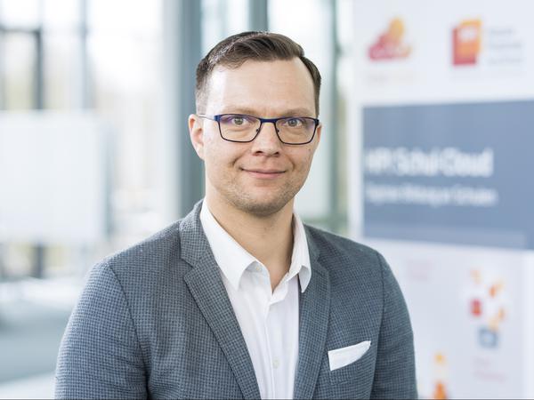 Die HPI-Schulcloud aus Potsdam: Plötzlich systemrelevant