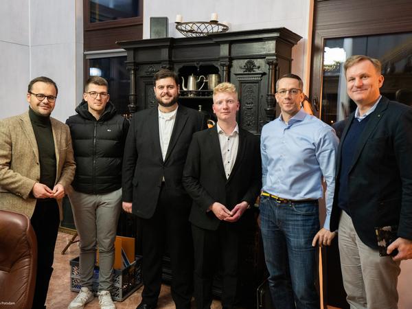 Potsdamer Parteinachwuchs: Junge Union hat neuen Vorstand