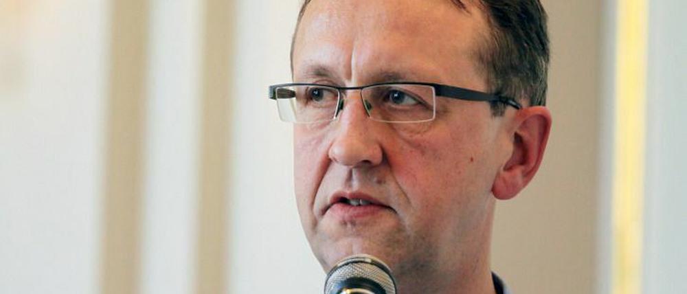 Vertrauliches in einer Strafanzeige gegen Andreas Menzel: Wie kam das Geheimprotokoll zur Pro ...