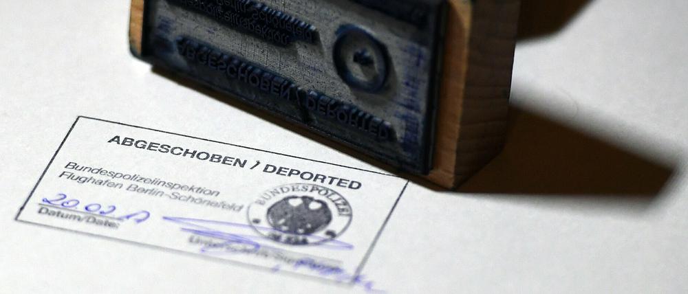 Flüchtlinge in Potsdam: 450 Menschen droht die Abschiebung