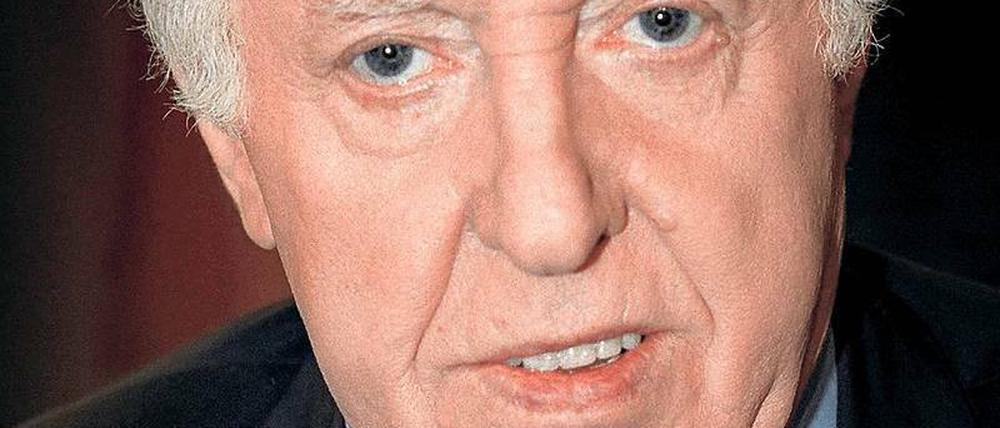 Das letzte Gespräch: ARD dokumentiert Ignatz Bubis Interview mit dem ...